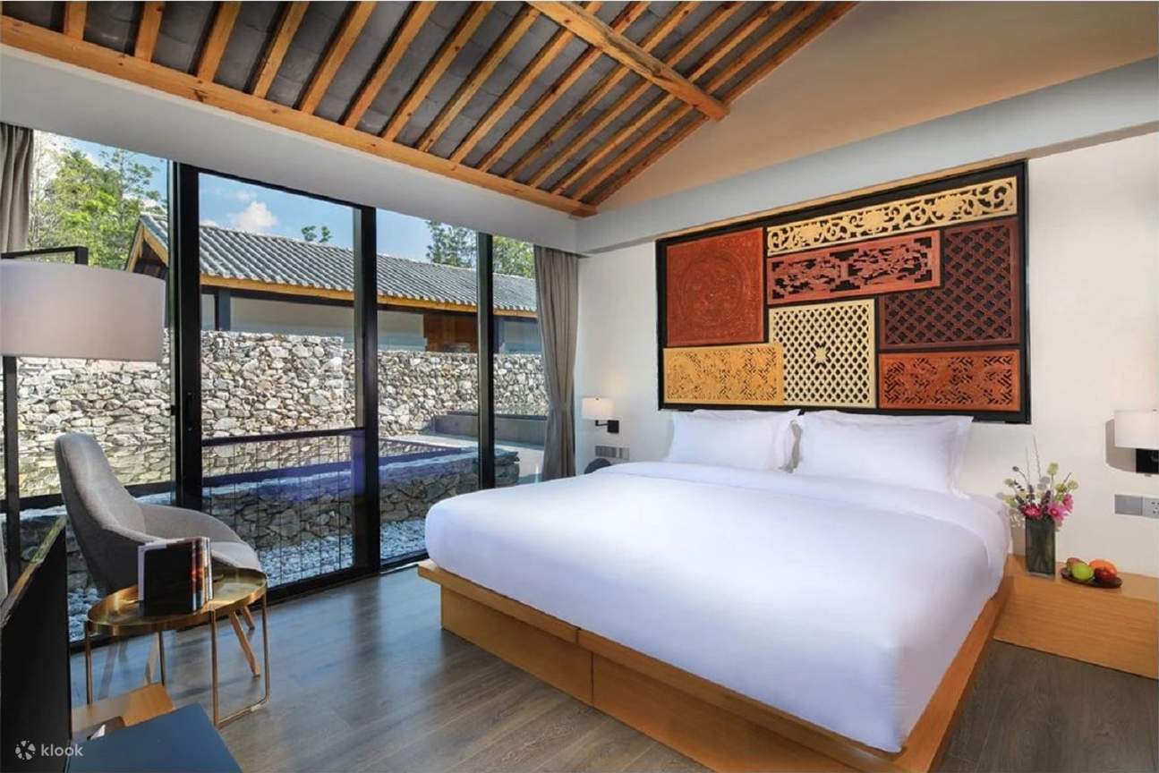 Pakej Hotel Lijiang Shiluoke - Klook Amerika Syarikat